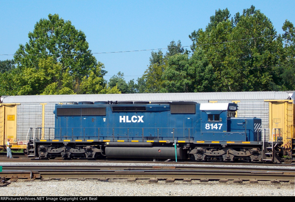 HLCX 8147